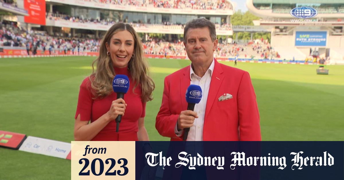 Video: Mark Taylor believes Nathan Lyon could be done for the series ...