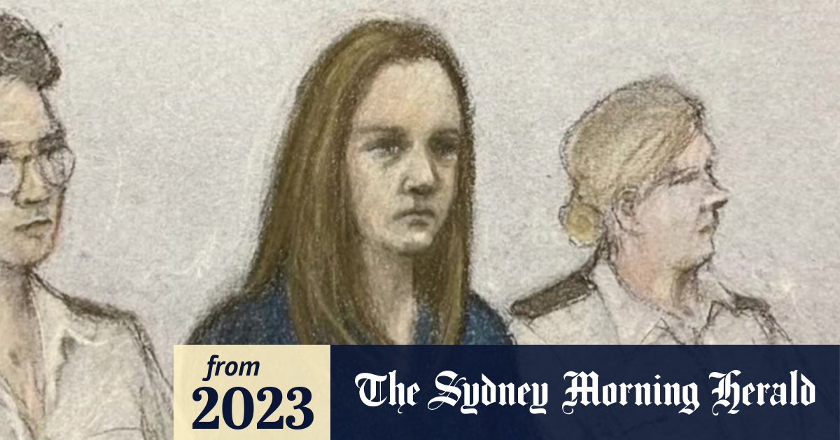 Video: British nurse found guilty of murdering seven babies