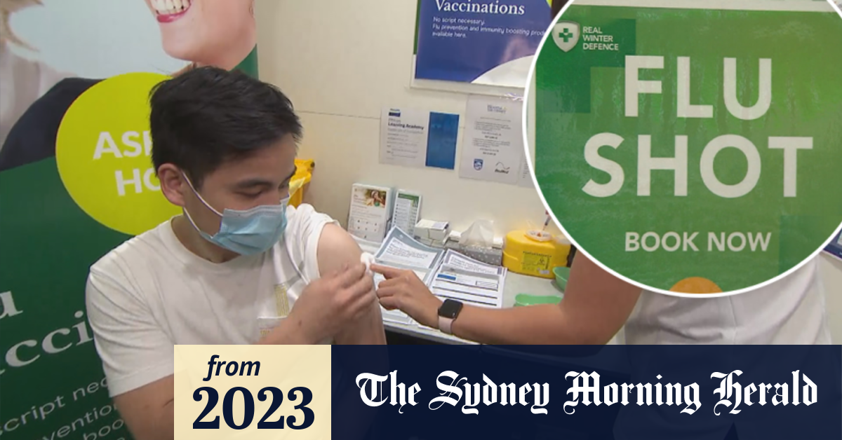 Video: Doctors sound alarm about flu season