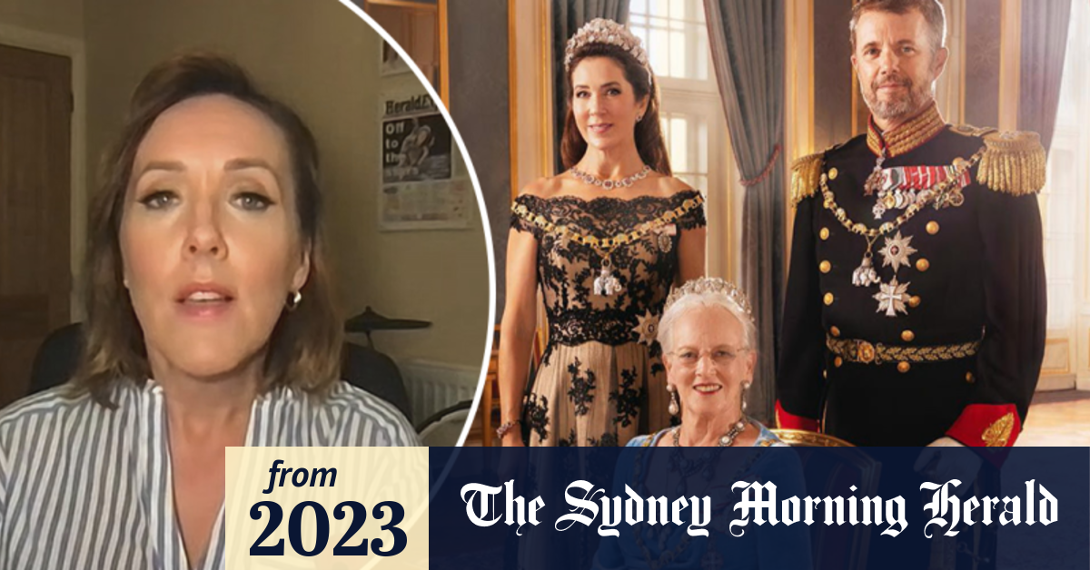 Video: Why Princess Mary and Prince Frederik won't address affair ...