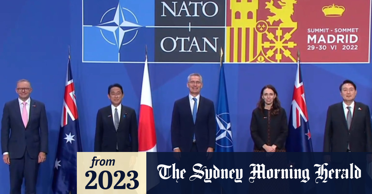 Video: PM invited to NATO summit: reports