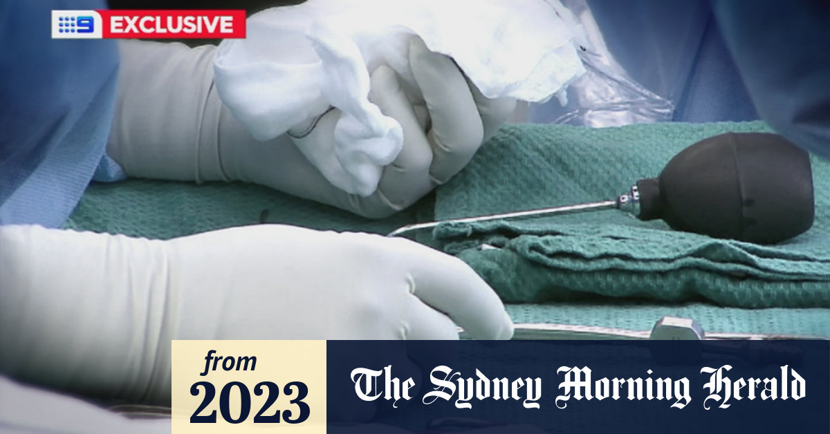 Video: Serious medical mistakes at WA hospitals