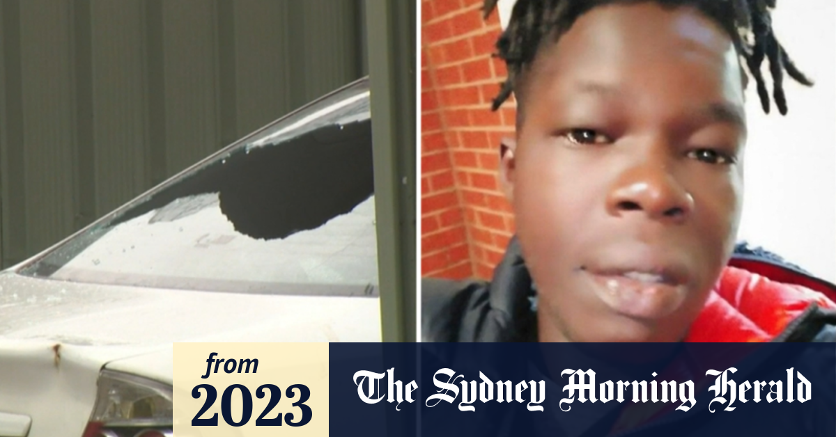 Video: Two men die in double shooting after street fight in Melbourne's ...