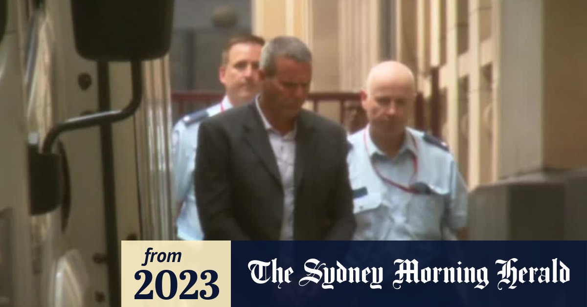 Video: Troy Maskell jailed for postmaster murder