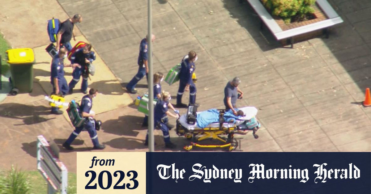 Video: Child pulled unconscious from pool in Western Sydney