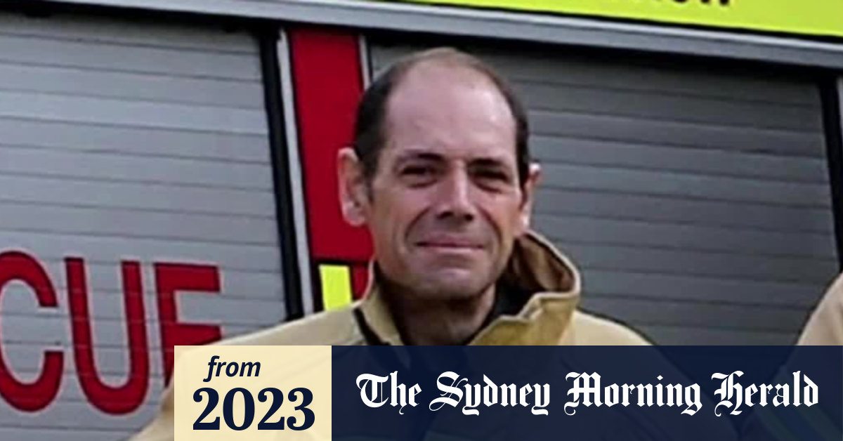 Video: Fallen firefighter remembered as ‘dedicated’ member of community