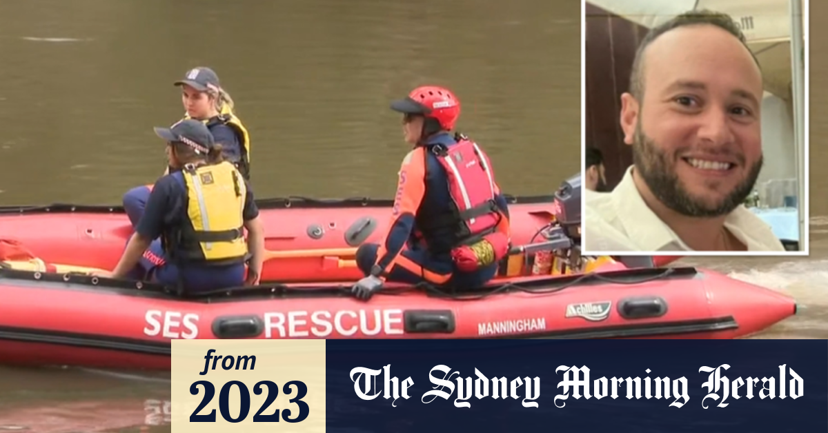 Video: Tragic end to search for missing man in Melbourne