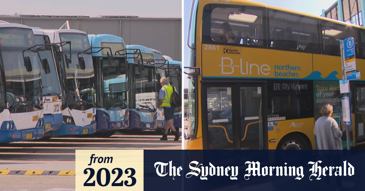 Video: Wages of up to $100k on offer for future Sydney bus drivers