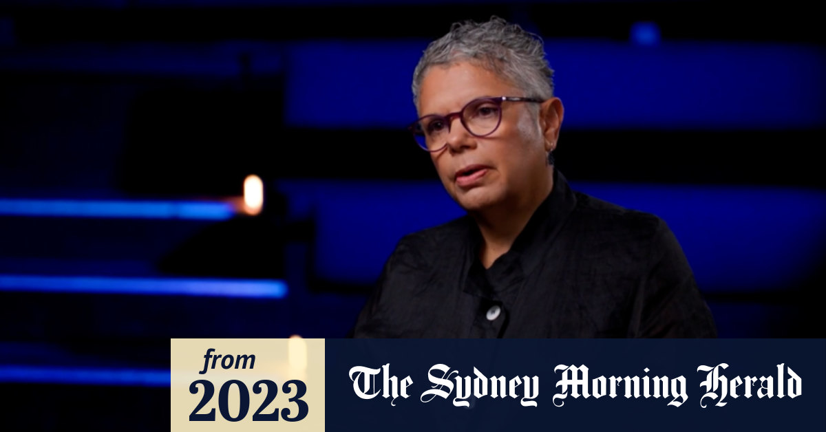 Video: Deborah Cheetham on racism and Opera Australia
