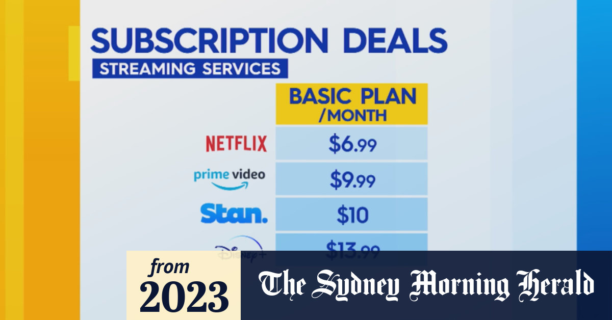 Video: Subscription services that can save you cash