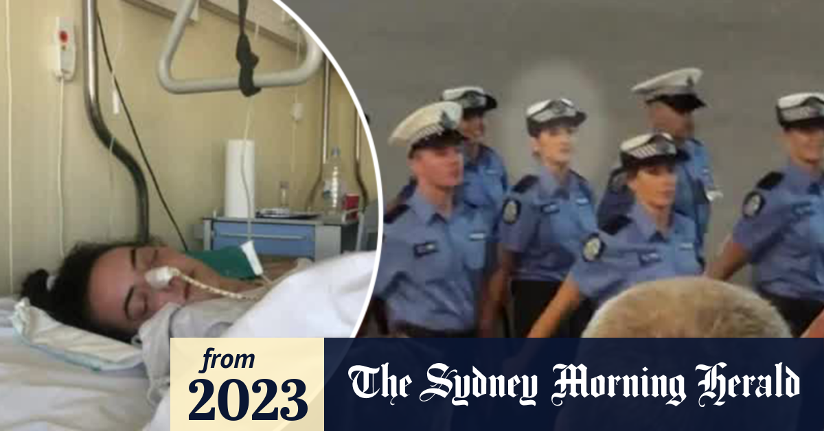 Video: More than $500,000 raised to bring home injured WA cop