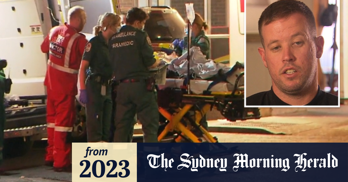 Video: Victim of Adelaide attack shares his ongoing trauma