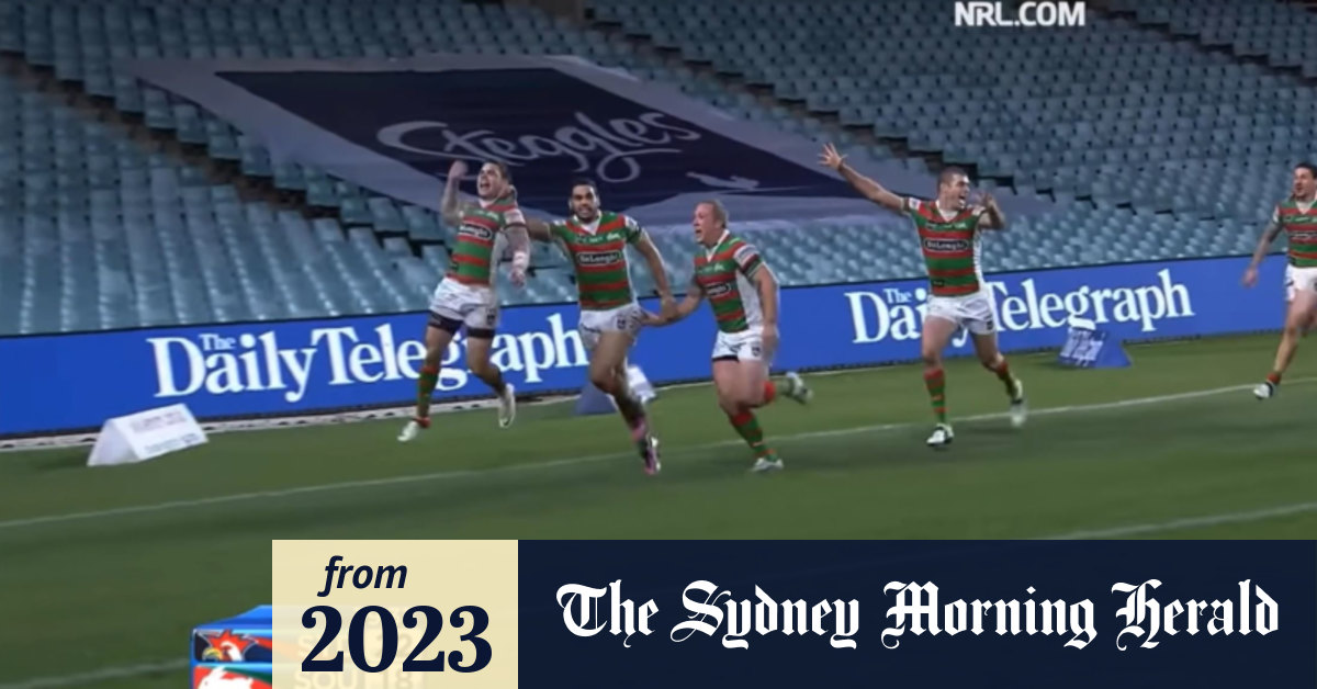 Video: 'You can take me now I have seen it all'