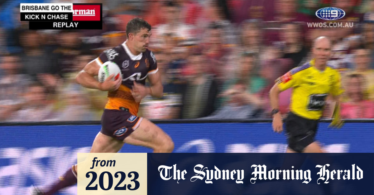 Video: Top 5 Tries - NRL Round 2