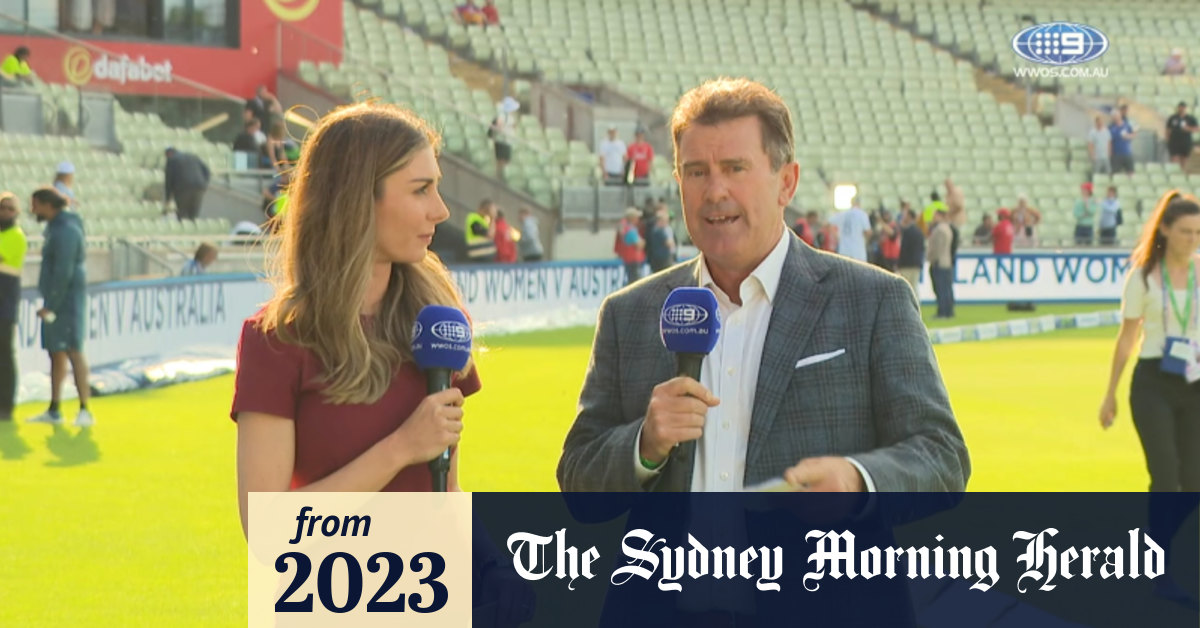 Video: Mark Taylor calls for Aussie batters to 'stand up': Tubby's ...