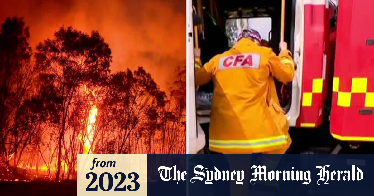 Video: Emergency bushfire warnings for Queensland’s Far North