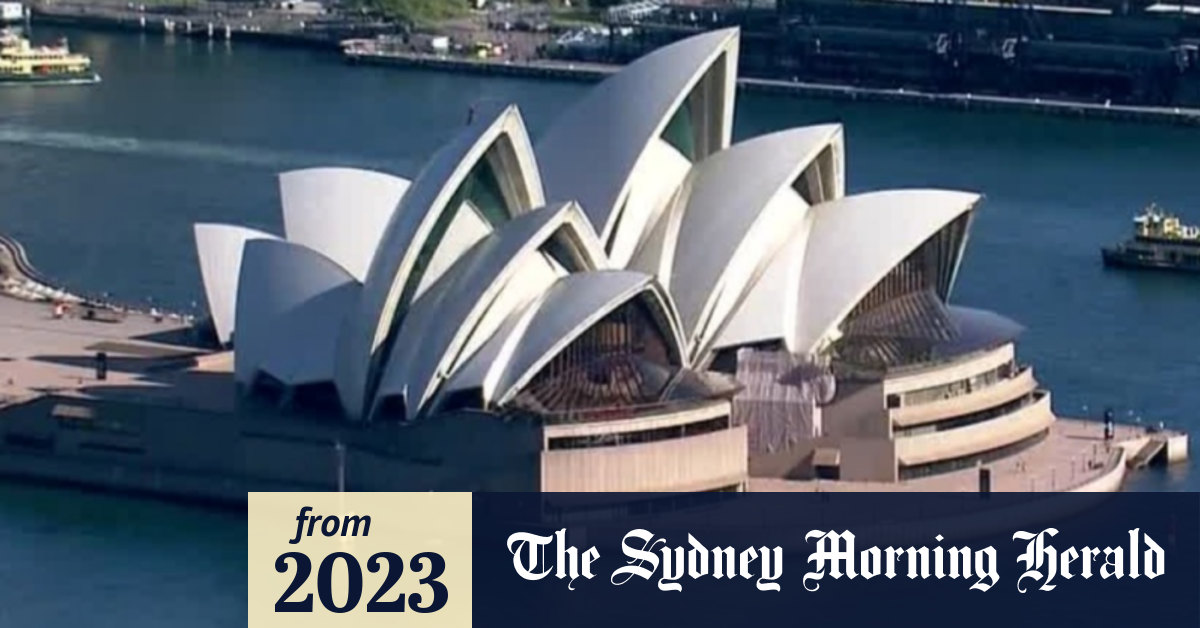 Video: Unique Sydney Opera House history explained as new museum ...