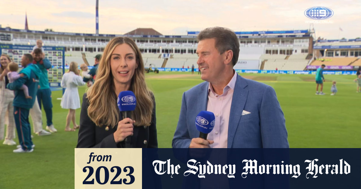 Video: Mark Taylor praises Australia's resilience: Tubby's Takeaway - Day 5