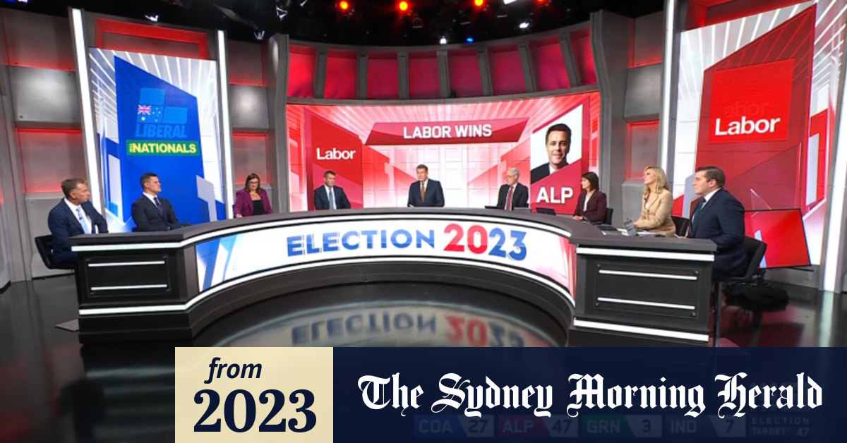 Video: NSW Election 2023: Panel's final analysis