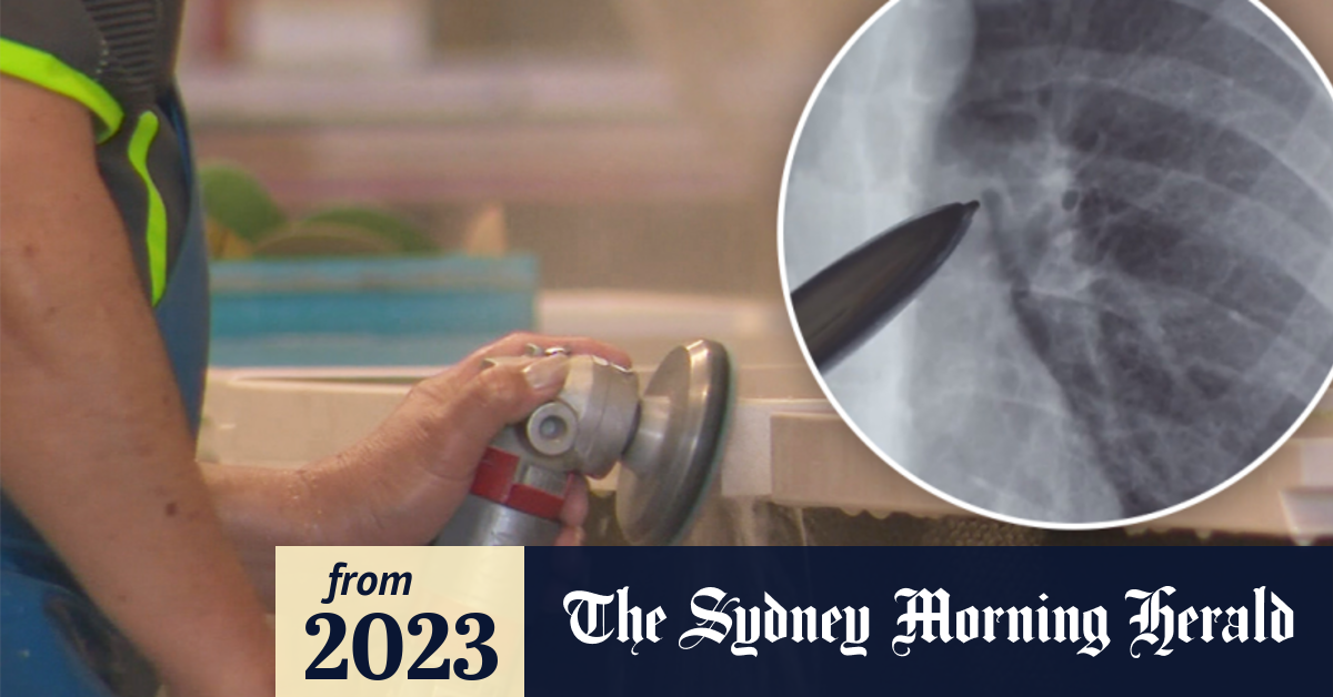 Video: Unions' push to ban 'killer stone'