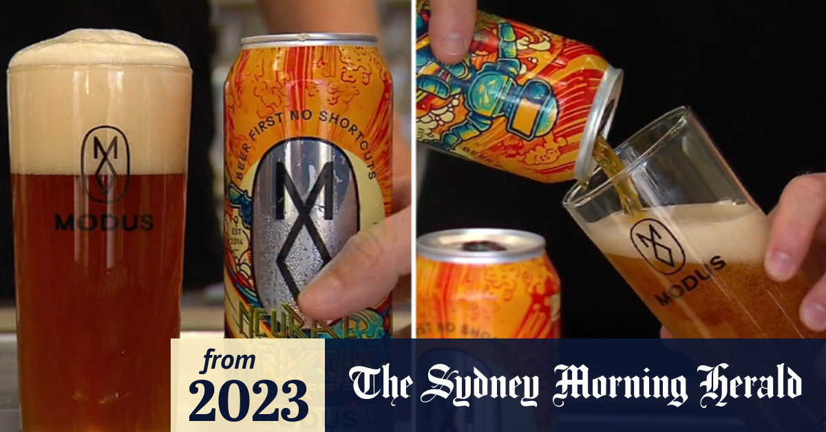 Video: Brewery generates first AI beer