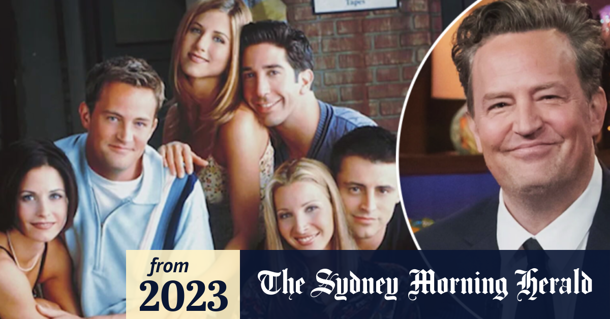 Video: Tributes for 'Friends' start Matthew Perry after actor dies aged 54