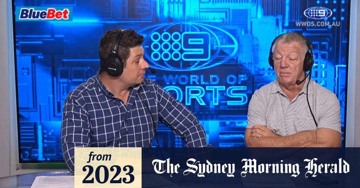 Video: Gus believes it's time for an NRL Draft and transfer window: Six ...
