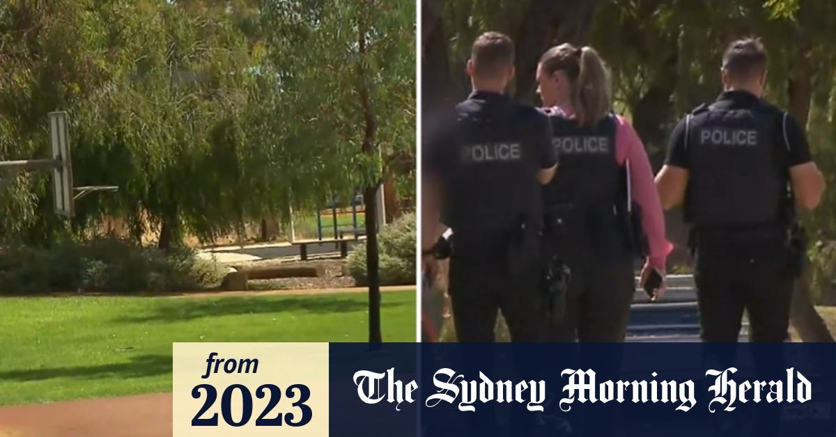 Video: Police probe abduction scare in Perth