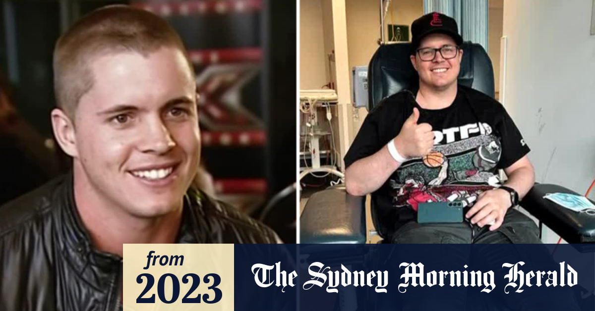 Video: Actor and singer Johnny Ruffo dies at 35