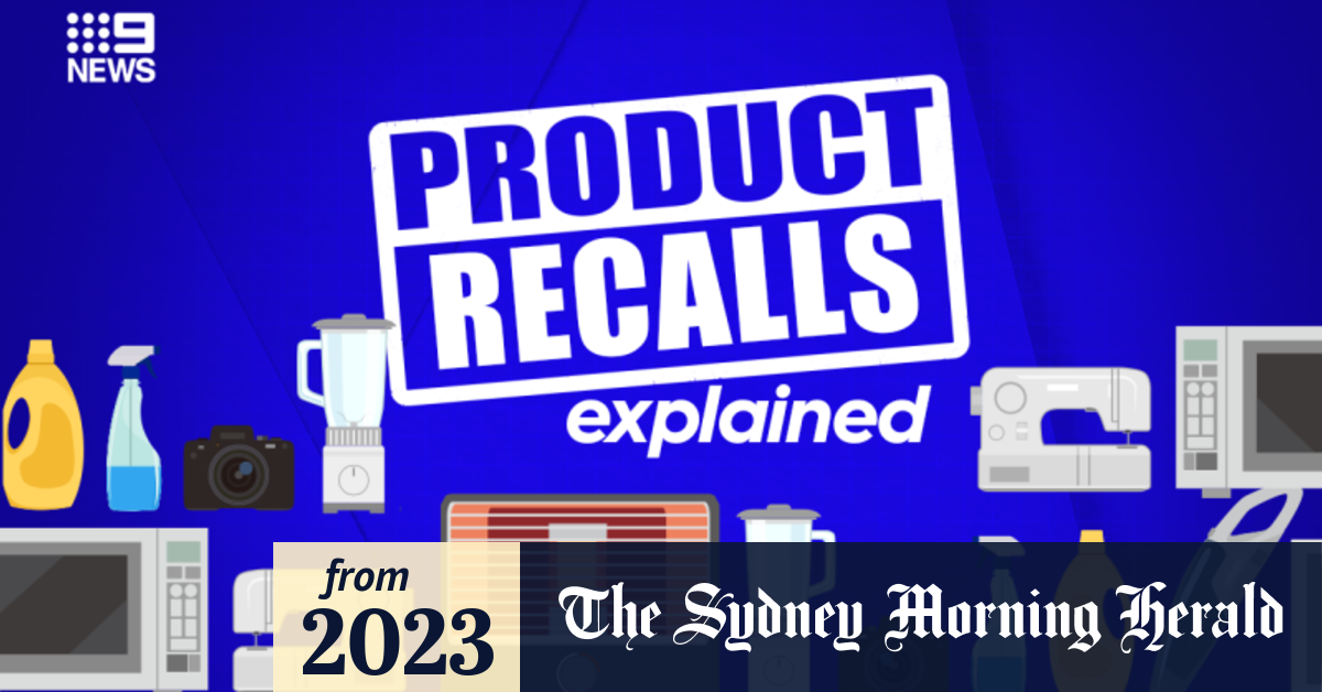 Video: Product recalls explained