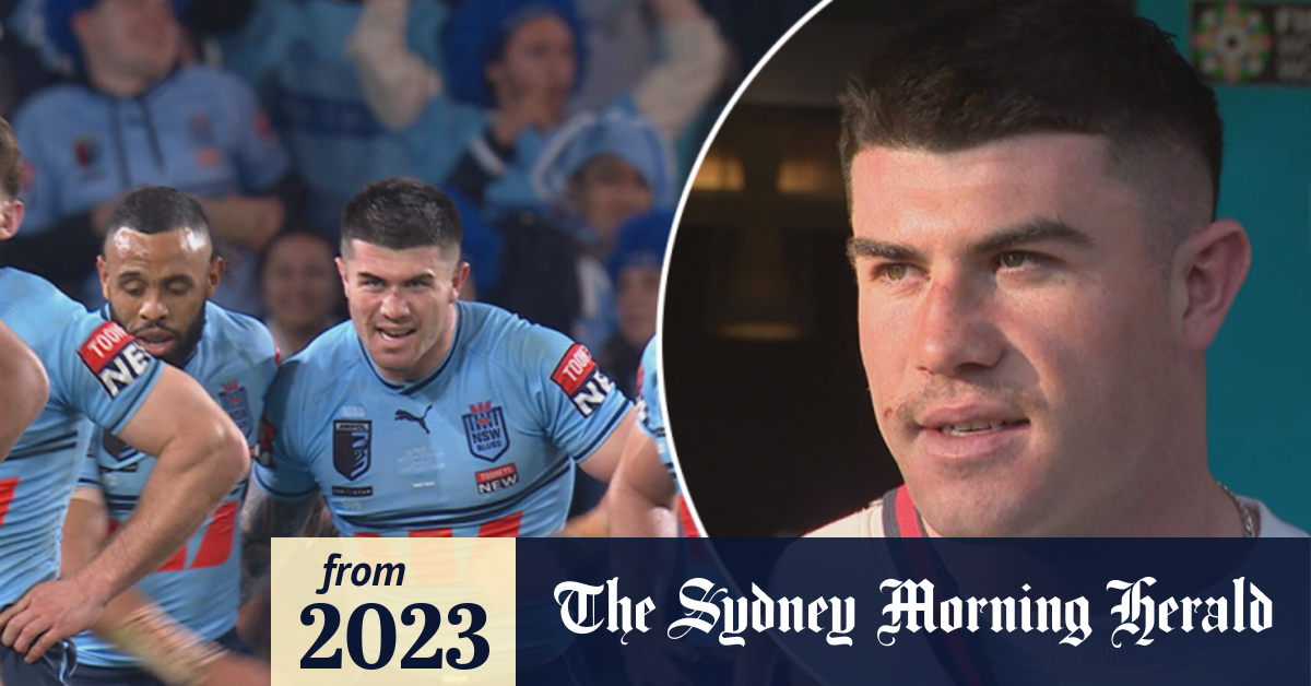 Video: Best relives his magical debut