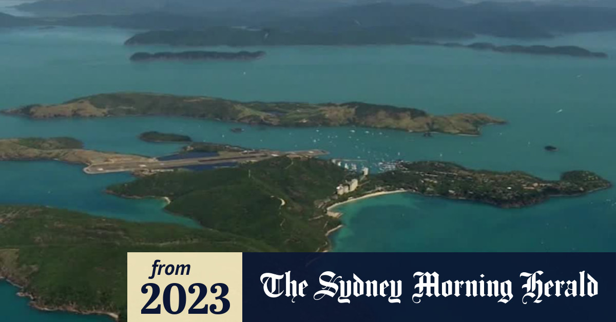 Video: Hamilton Island owners no longer planning to sell