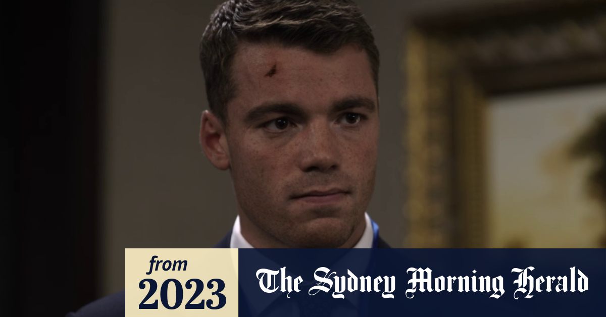 Video: The Night Agent trailer