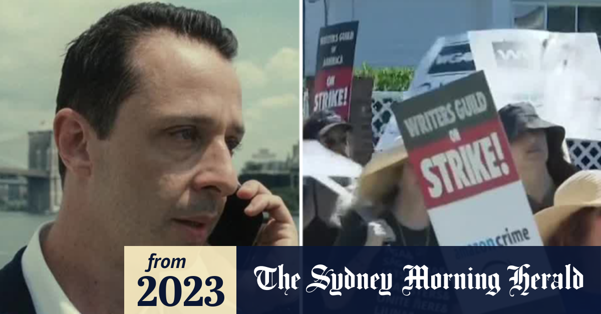 Video: Hollywood faces total shutdown as actors prepare for strike