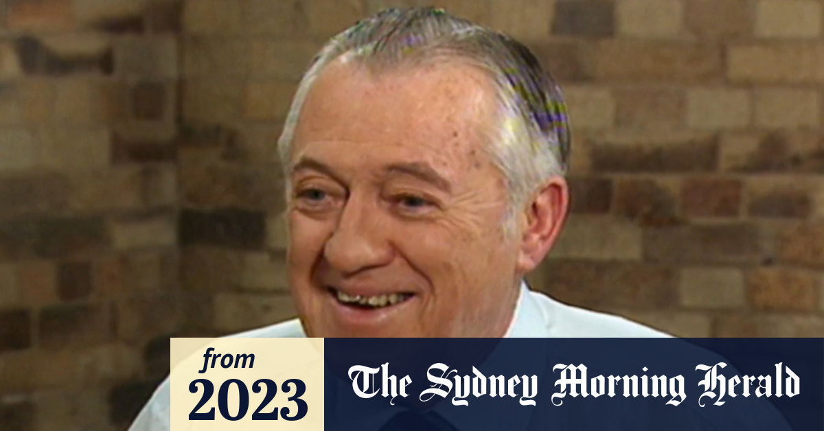 Video: Disgraced Police Commissioner Terry Lewis dies