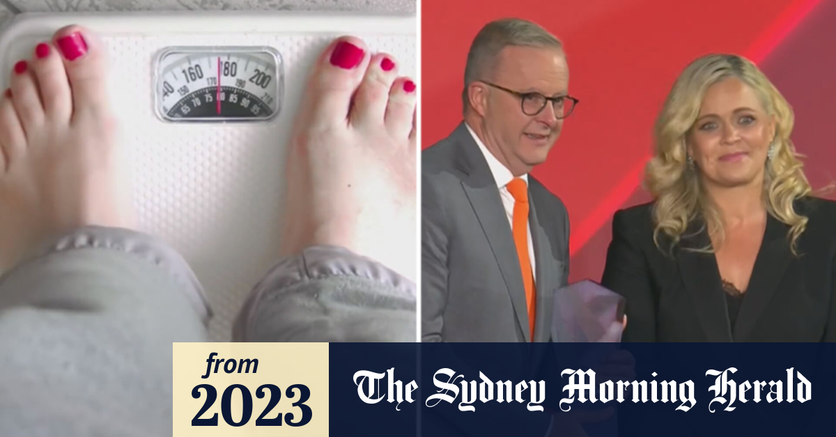 Video: Body image activist Taryn Brumfitt named 2023 Australian of the Year