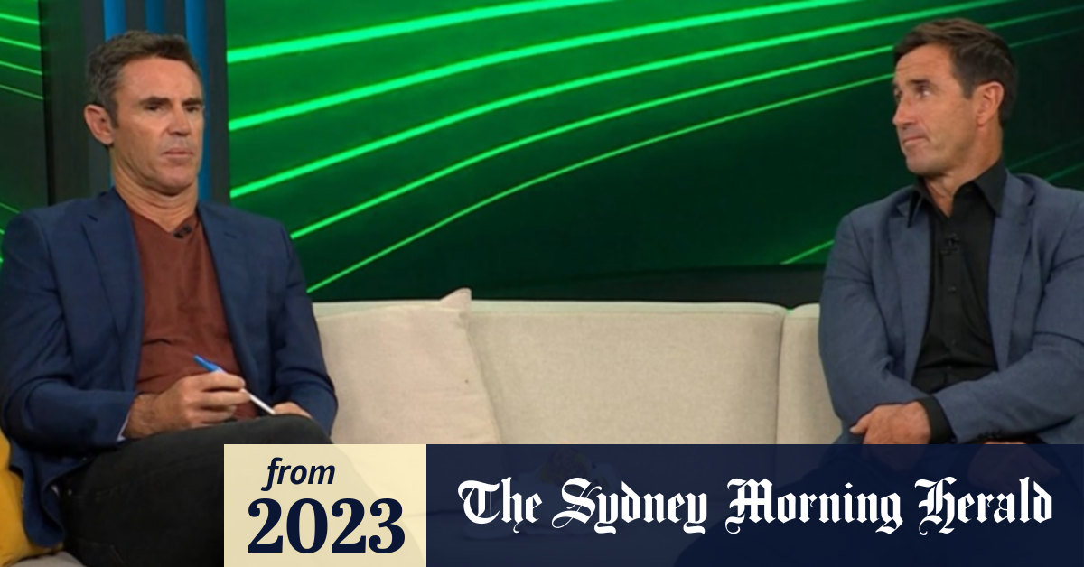 Video: Freddy, Joey say Storm have to start Grant