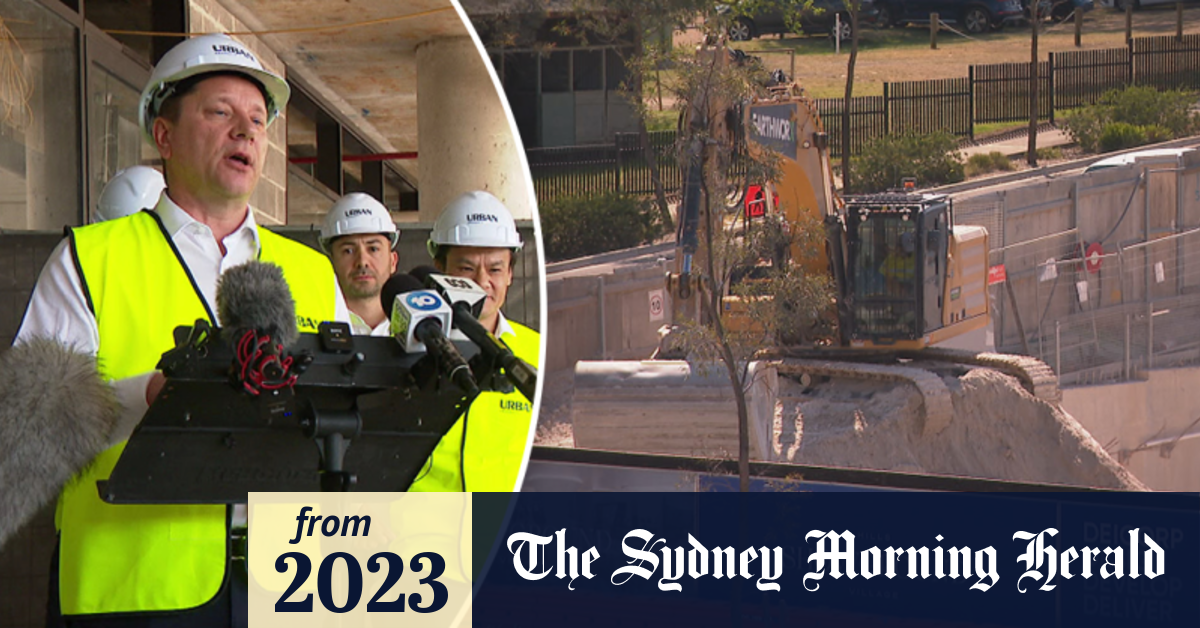 Video: Sydney locals disappointed as budget overlooks ‘critical ...