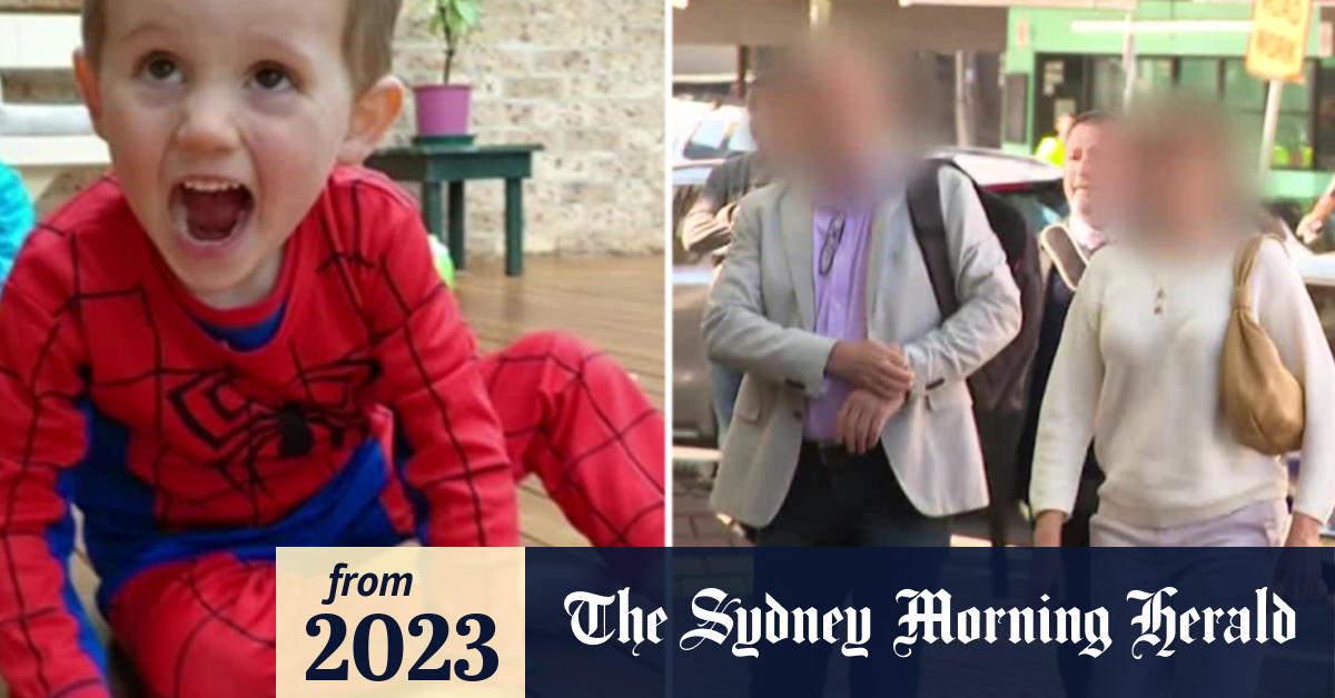 Video: Recordings of Tyrrell’s foster parents heard in court