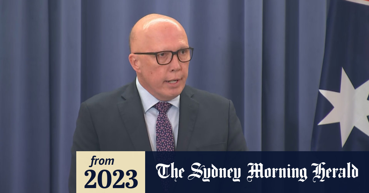 Video: Senator David Van removed from Liberal party room