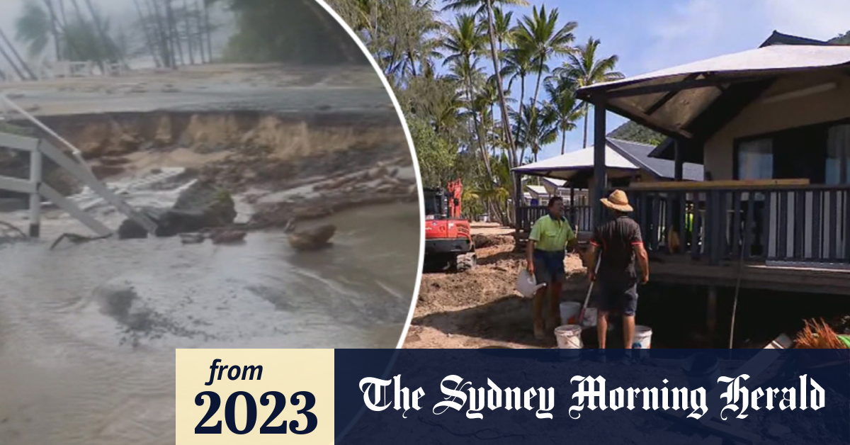 Video: Monster supercell smashing Queensland’s south-east