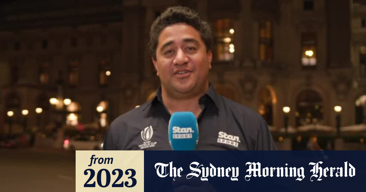 Video: Ex-Wallabies star talks Rugby World Cup prospects