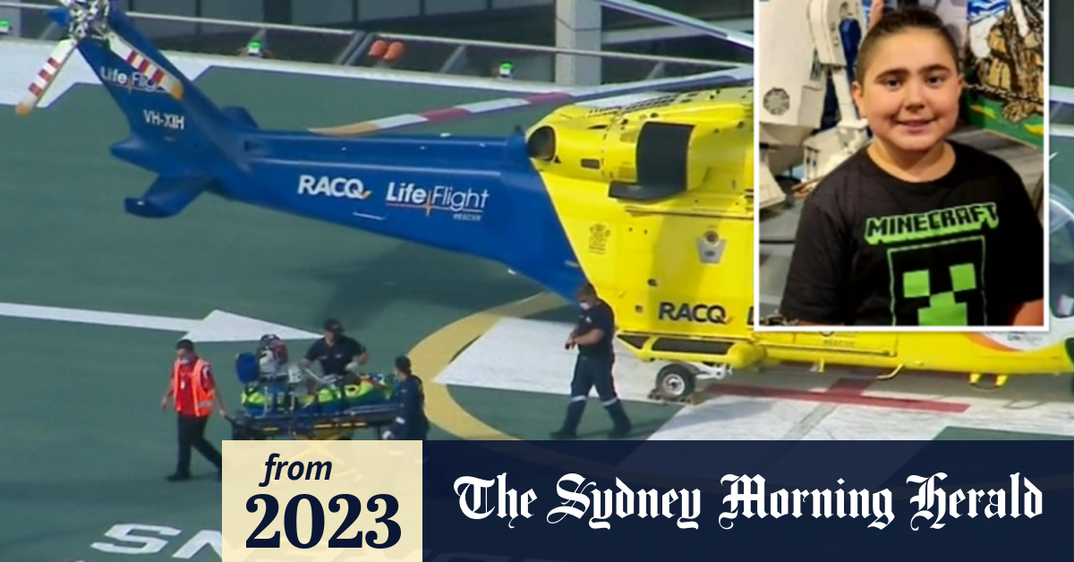 Video: Chopper victim undergoes surgery, remains critical