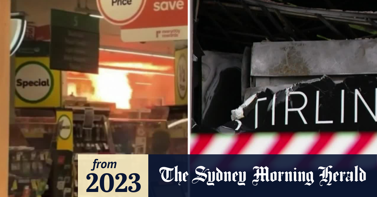 Video: Investigations ramp up after Woolworths fire