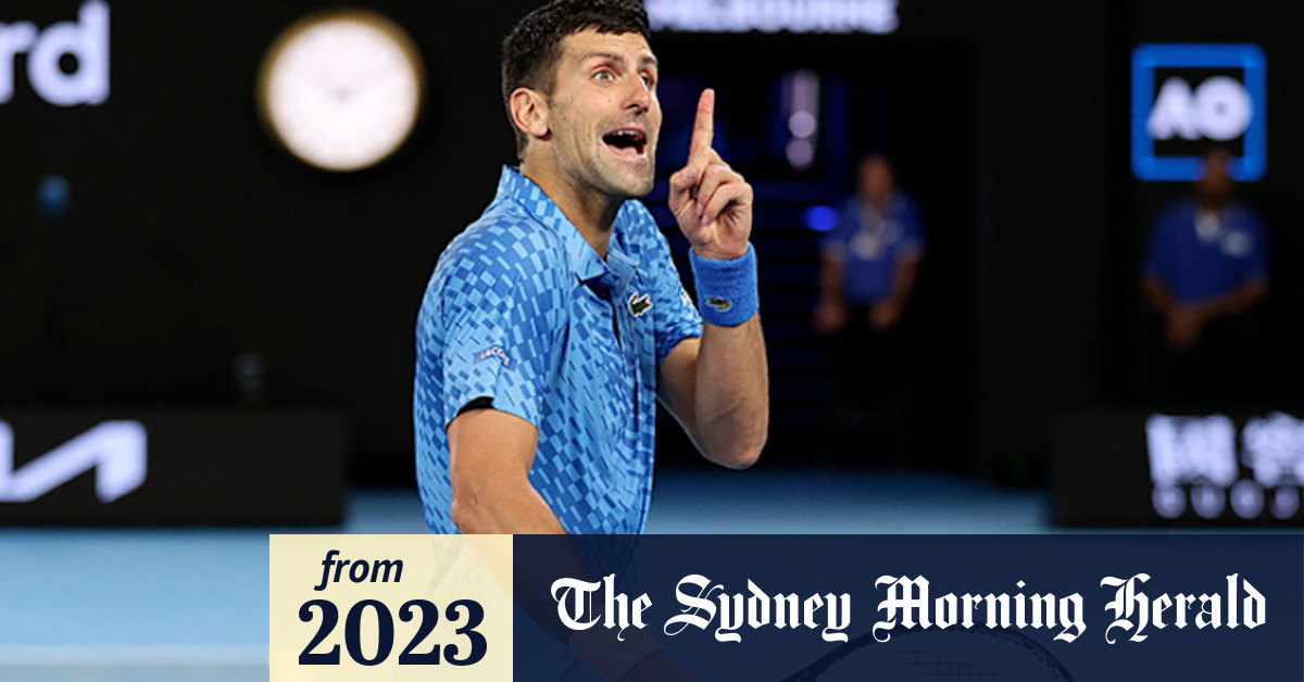 Video: Grand Slam Daily - Djoker sets up Demon showdown