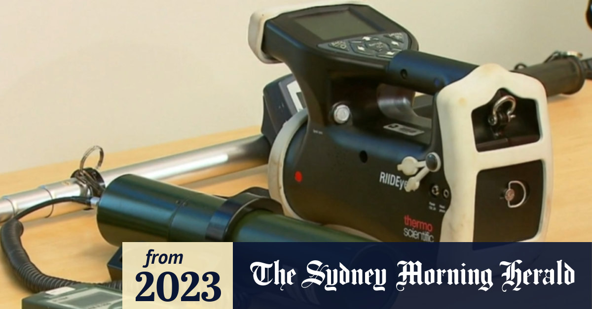 Video: How the missing radioactive capsule was found in remote WA