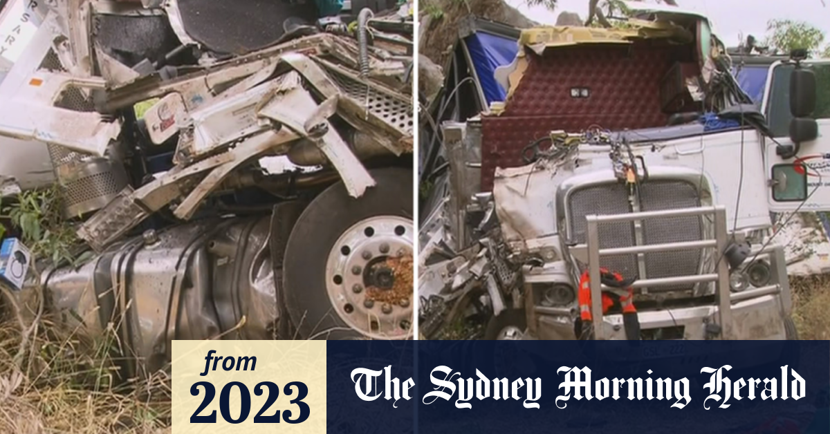 Video: Horror truck crash leads to 18th death on SA's roads