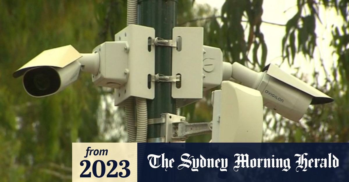 Video: Security cameras rolled out across Adelaide suburb
