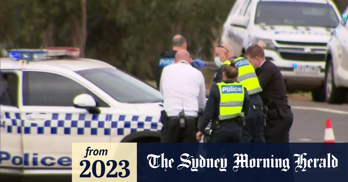 Video: Man guilty of trying to murder ex-wife's new partner in Melbourne