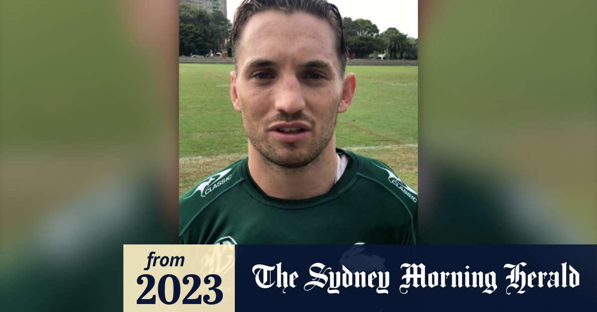 Video: Cameron Murray on wearing the No.13 jersey